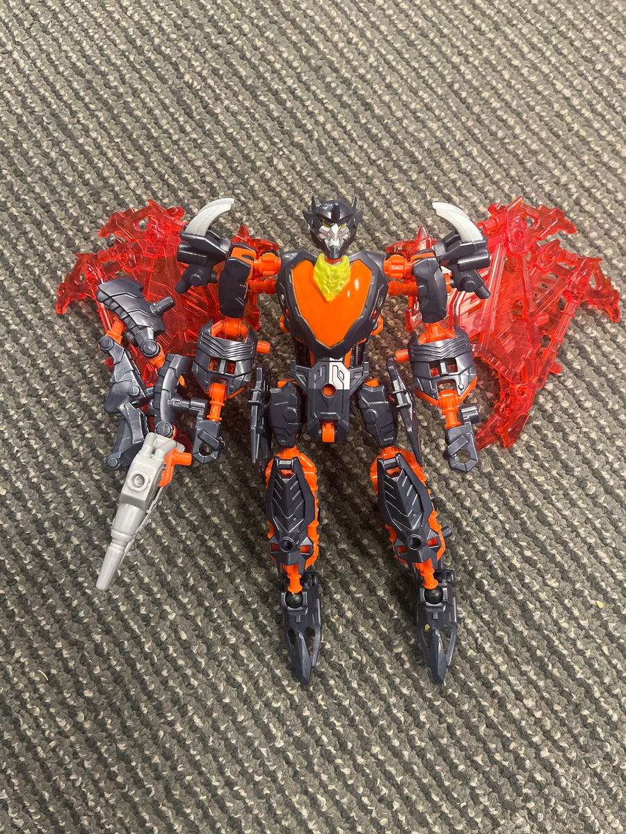 transformers Construct Bots Prime Predaking | Steel Collectibles LLC.
