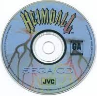 Sega CD - Heimdall | Steel Collectibles LLC.