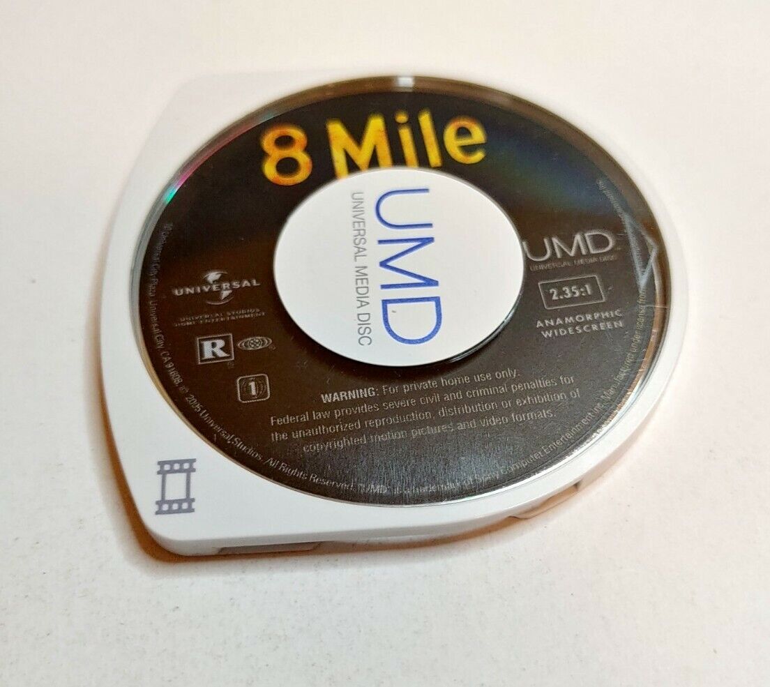 PSP - 8 Mile {PRICE DROP} | Steel Collectibles LLC.