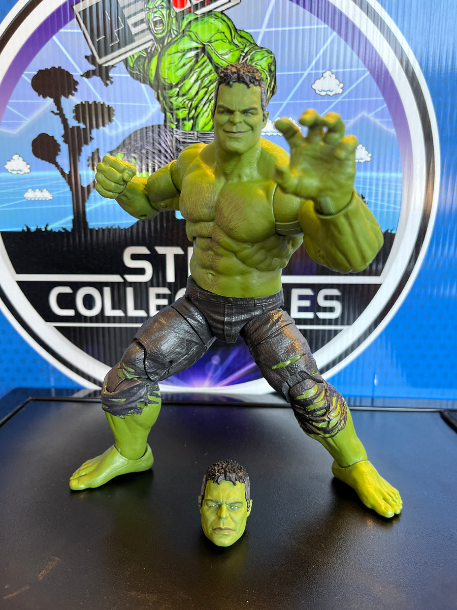 Marvel Legends Endgame Smart Hulk BAF | Steel Collectibles LLC.