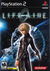 PLAYSTATION 2 - LIFELINE [NO MANUAL] | Steel Collectibles LLC.
