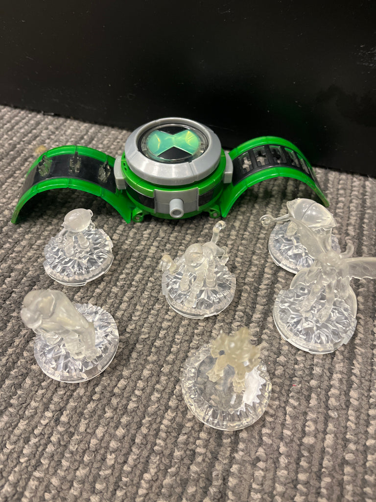 Ben 10 Alien Force Omnitrix | Steel Collectibles LLC.