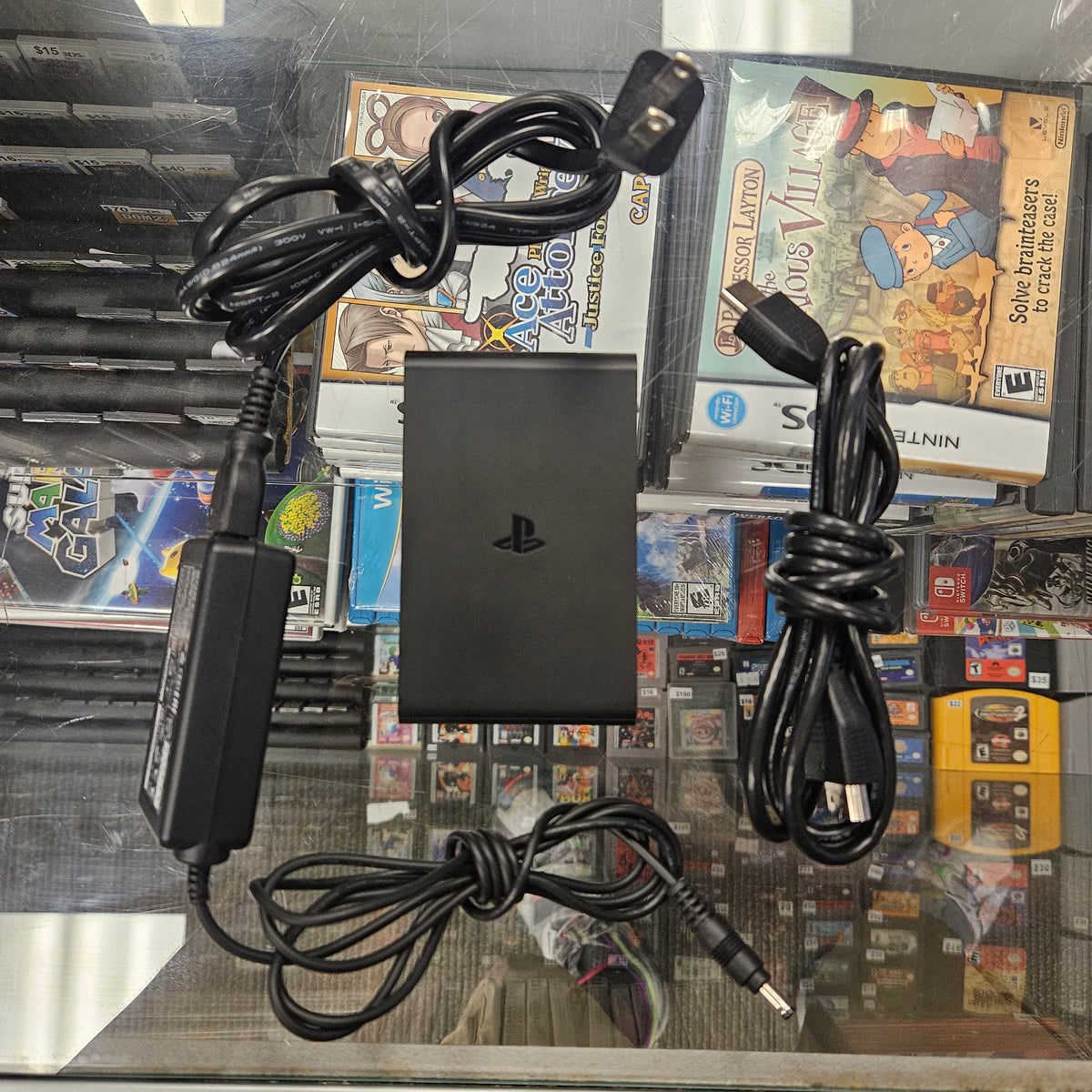 Playstation PSTV Console w/ 4GB Memory Card {PS Vita For Your TV ...