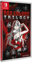 SWITCH - RED COLONY TRILOGY [SEALED] | Steel Collectibles LLC.