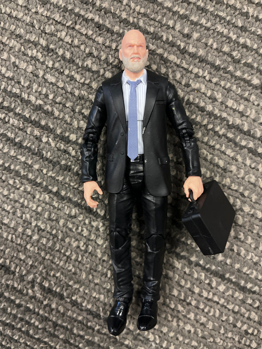 Marvel Legends Obadiah Stane | Steel Collectibles LLC.