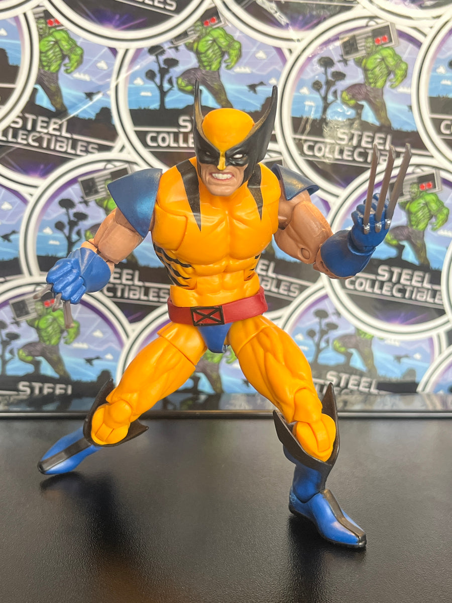 Marvel Legends Wolverine (Apocalypse Wave) | Steel Collectibles LLC.