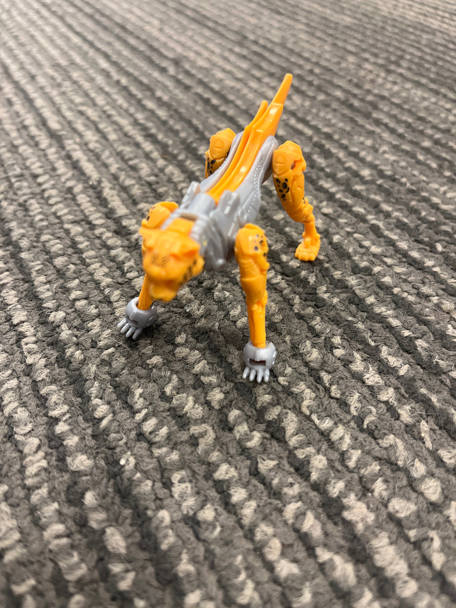 Transformers Rise of the Beasts: Beast Alliance Cheetor weaponizer ...