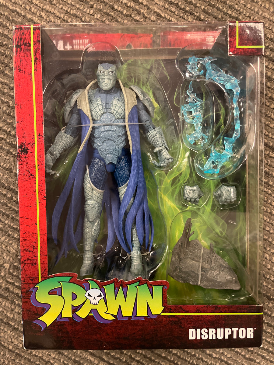 McFarlane Spawn Disruptor | Steel Collectibles LLC.