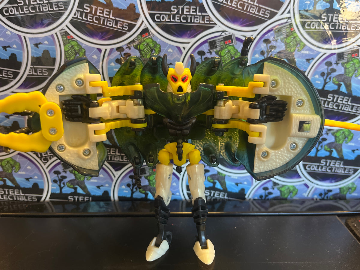 Transformers Beast Wars Retrax | Steel Collectibles LLC.
