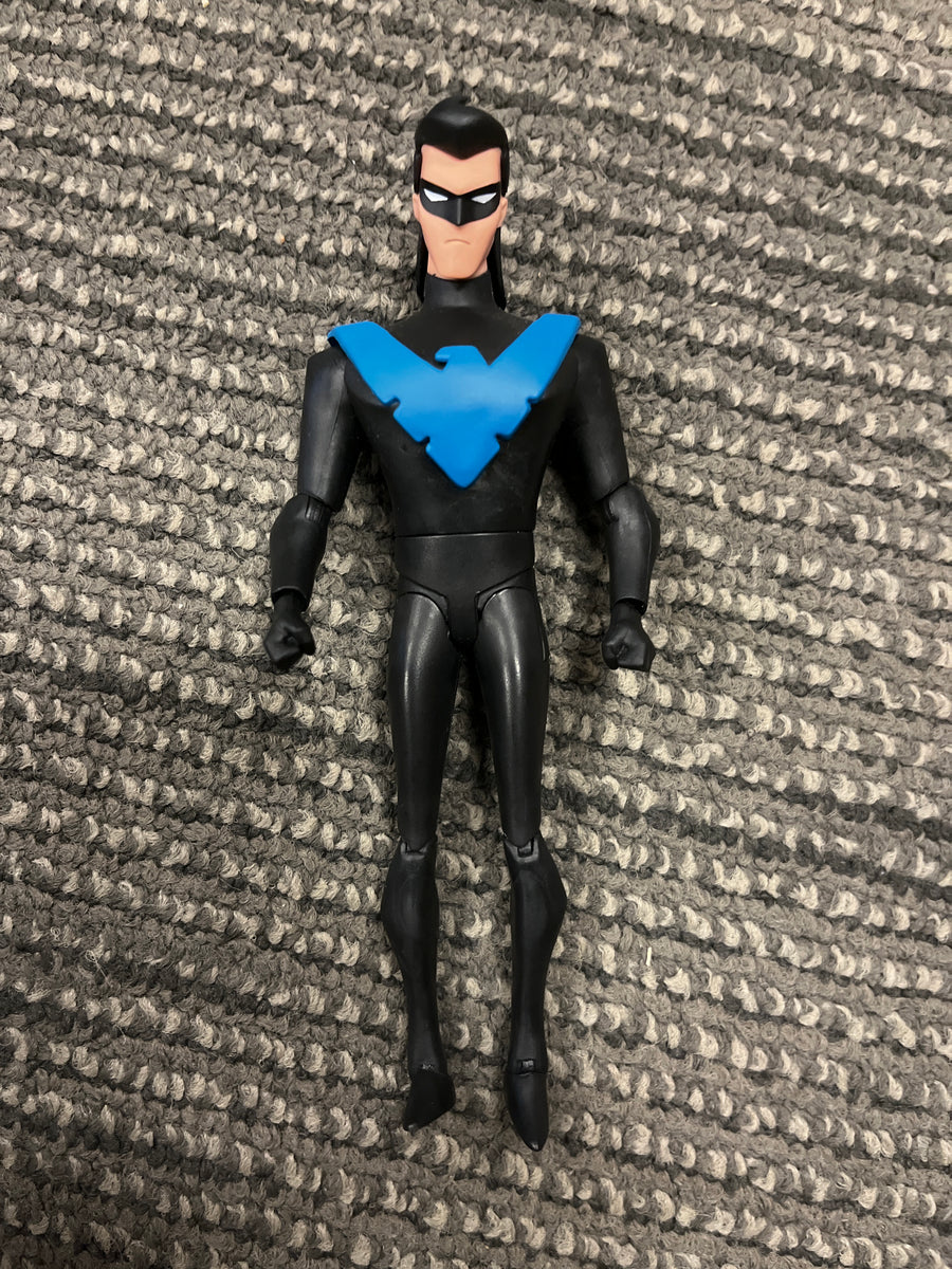 DC Direct Batman the New Adventures Nightwing | Steel Collectibles LLC.
