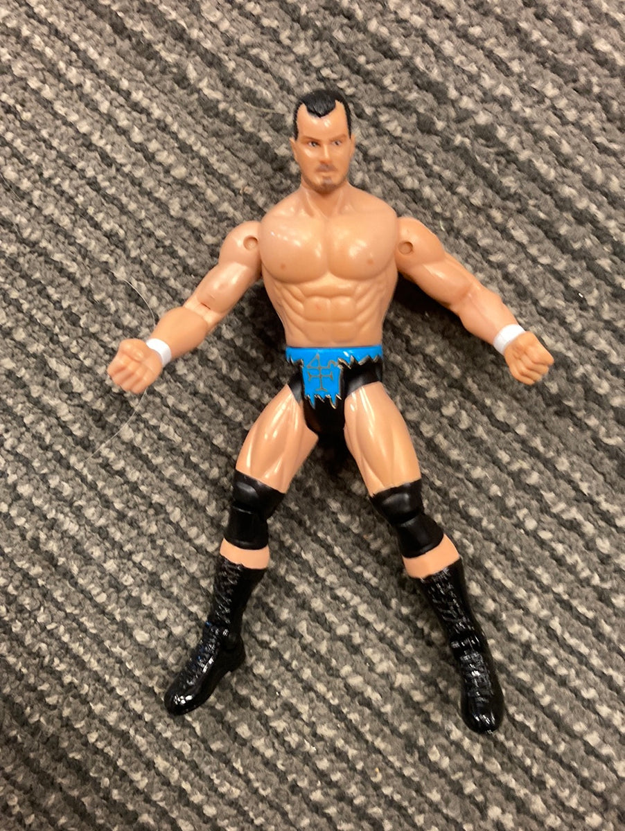Toybiz 1999 WCW Dean Malenko | Steel Collectibles LLC.