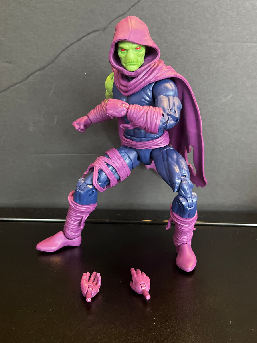 Marvel Legends Sleepwalker | Steel Collectibles LLC.