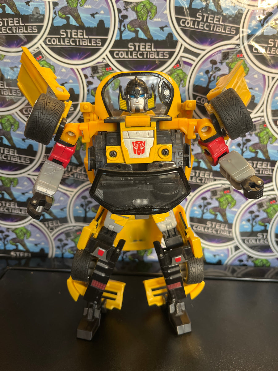 Transformers Alternators Sunstreaker | Steel Collectibles LLC.