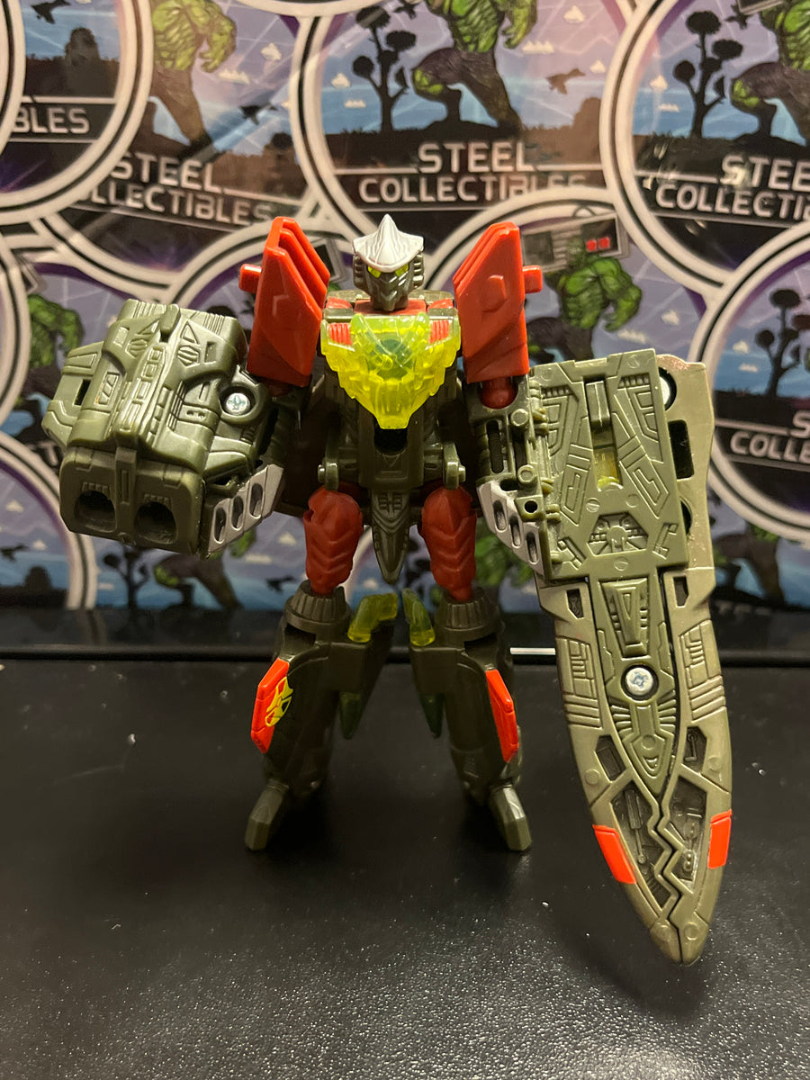 Transformers Beast Machines Spy Streak | Steel Collectibles LLC.