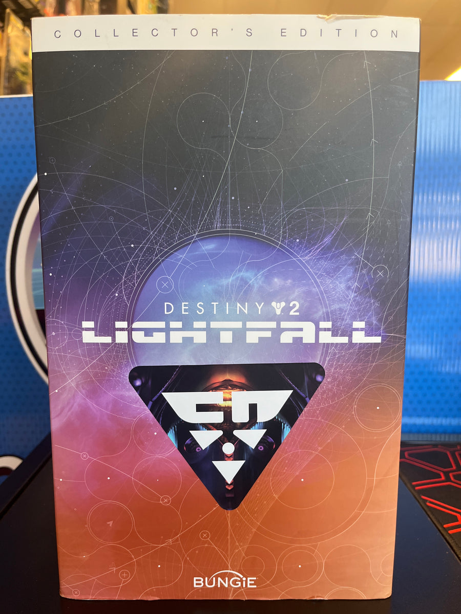 PS5 - Destiny 2 Lightfall Collectors Edition (CIB) | Steel Collectibles ...