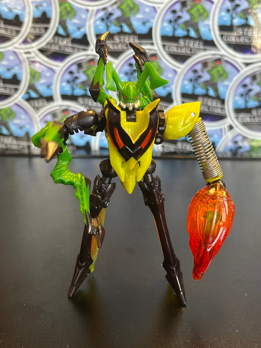 Transformers Beast Machines Buzzsaw | Steel Collectibles LLC.