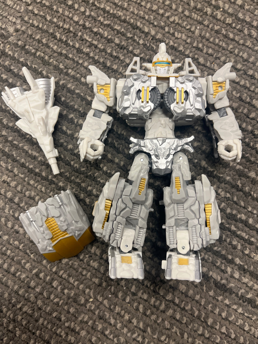 Transformers Legacy Infernac Universe Nucleous | Steel Collectibles LLC.