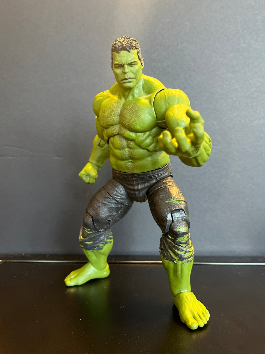 Marvel Legends Endgame Smart Hulk BAF (incomplete) | Steel Collectibles ...