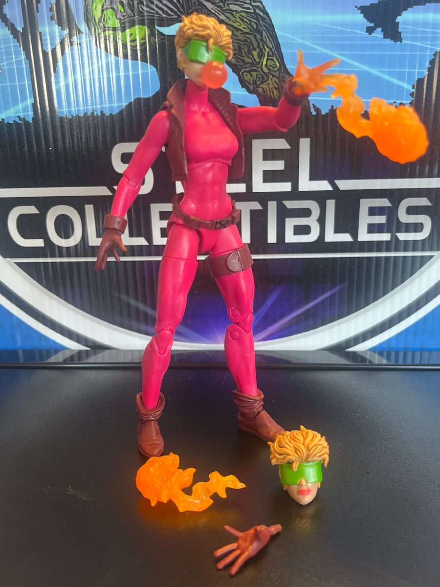 Marvel Legends Boom Boom (X-Men) | Steel Collectibles LLC.