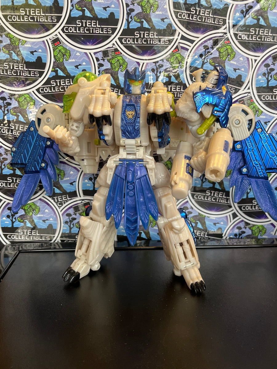 Transformers Beast Wars Tigerhawk | Steel Collectibles LLC.