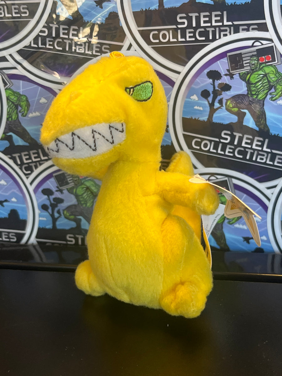 Neopets - Yellow Grarrl | Steel Collectibles LLC.
