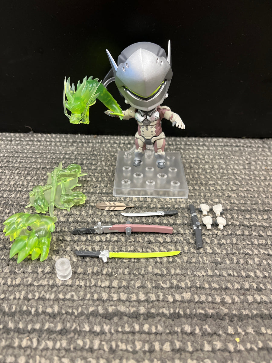 Good Smile Nendoroid Genji (Overwatch) | Steel Collectibles LLC.