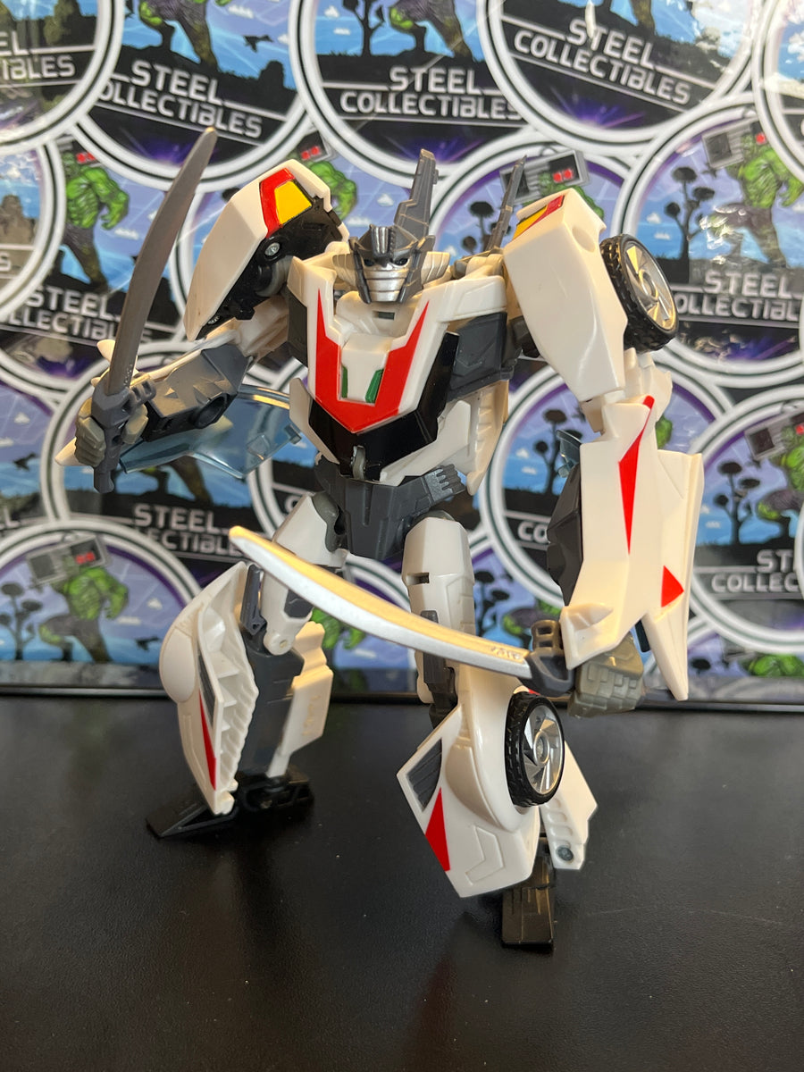 Transformers Prime RID Wheeljack | Steel Collectibles LLC.