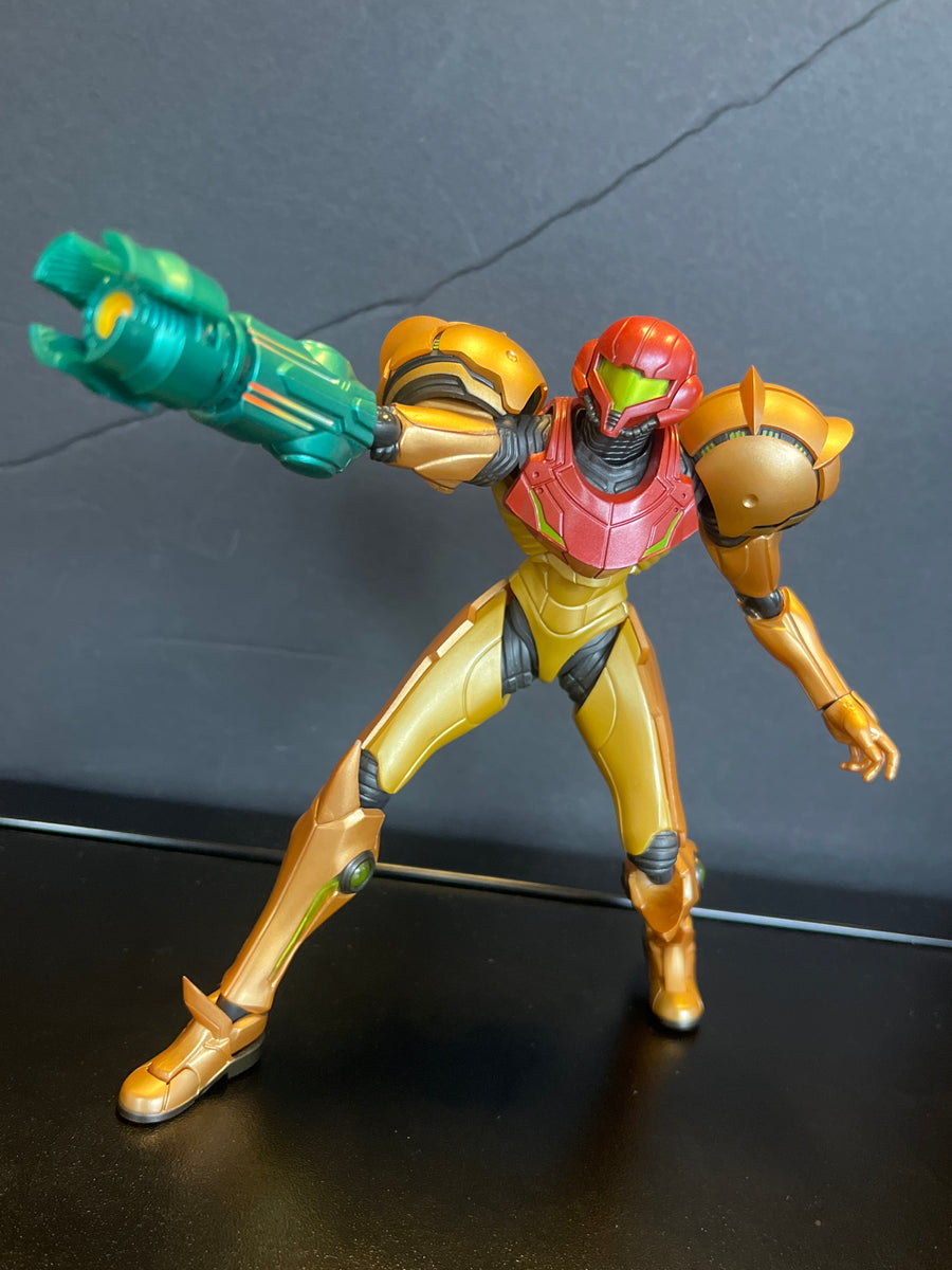 Figma Samus #349 (Metroid Prime 3) | Steel Collectibles LLC.