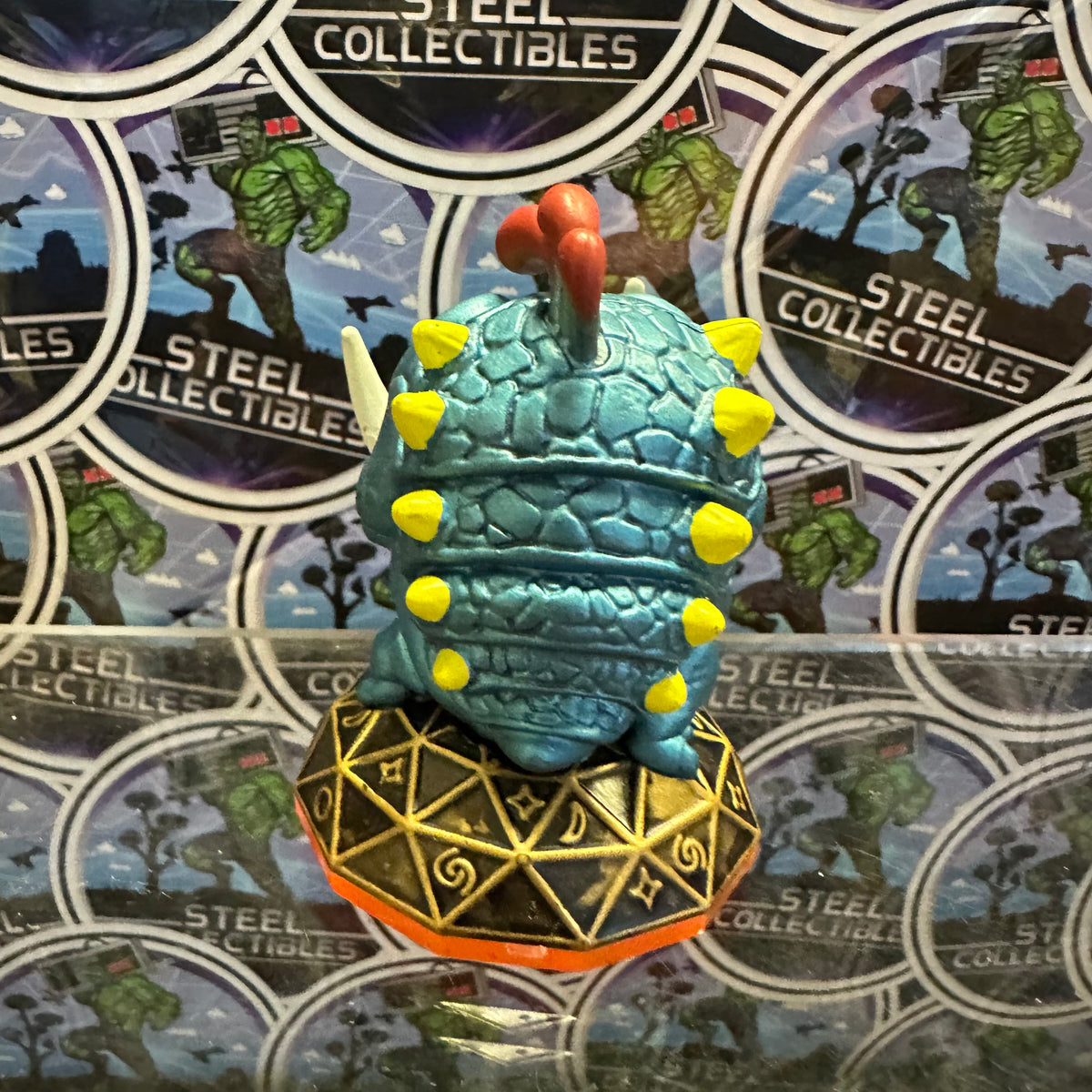 Skylanders- Wrecking Ball (Series 2) “Skylanders Giants” Toys-To-Life ...