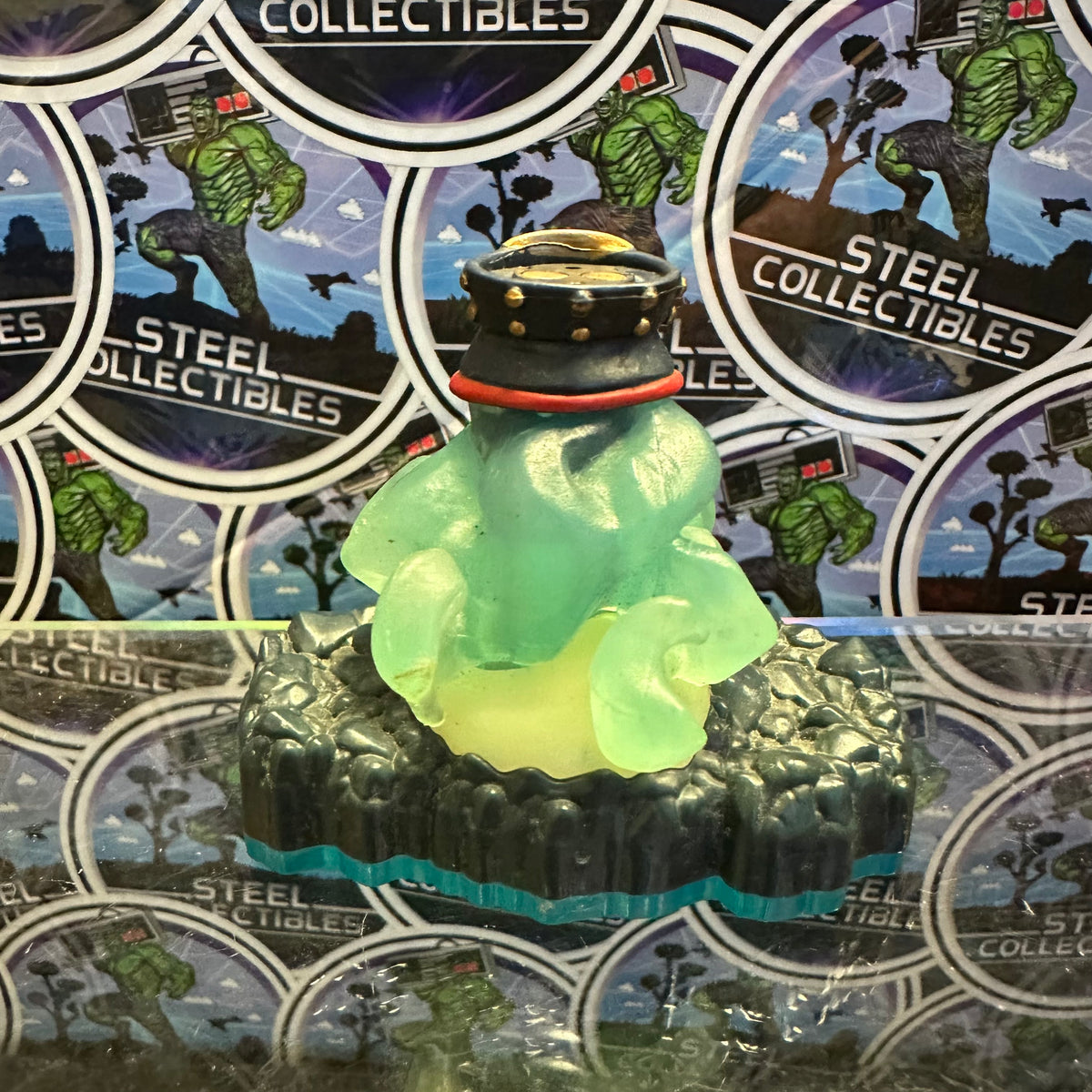 Skylanders- Night Shift (Bottom Half) “Skylanders Swap Force” Toys-To ...