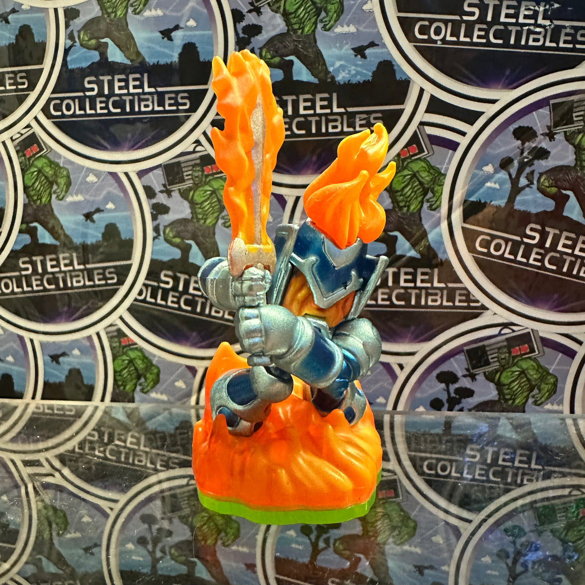 Skylanders- Ignitor “Skylanders Spyro’s Adventure” Toys-To-Life Figure ...
