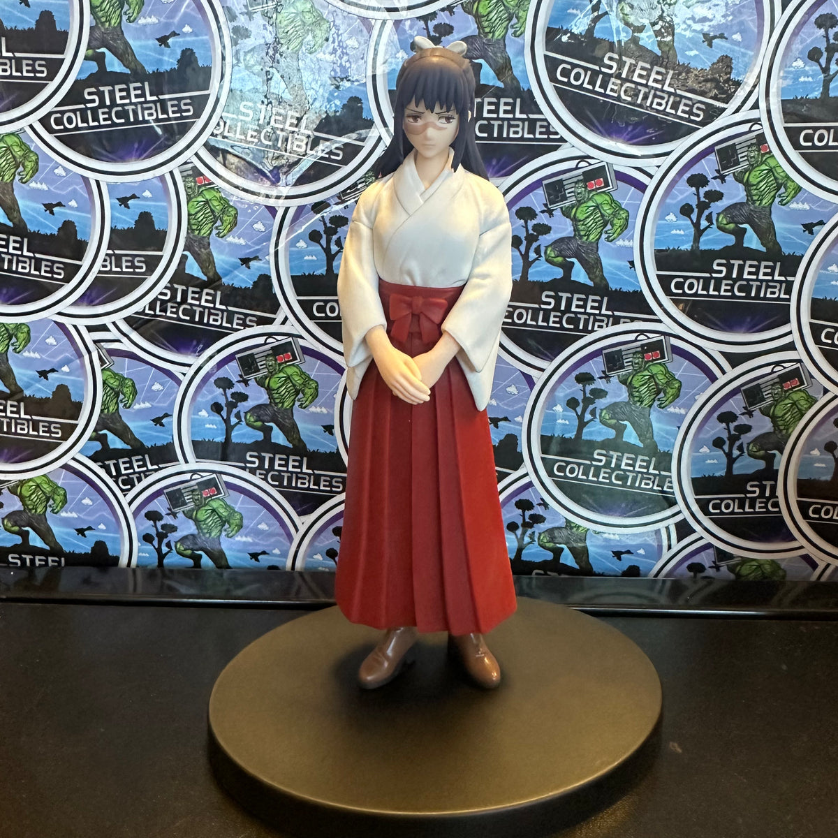 Bandai Namco- Banpresto “Jujutsu Kaisen” Iori Utahime Statue/Figure ...