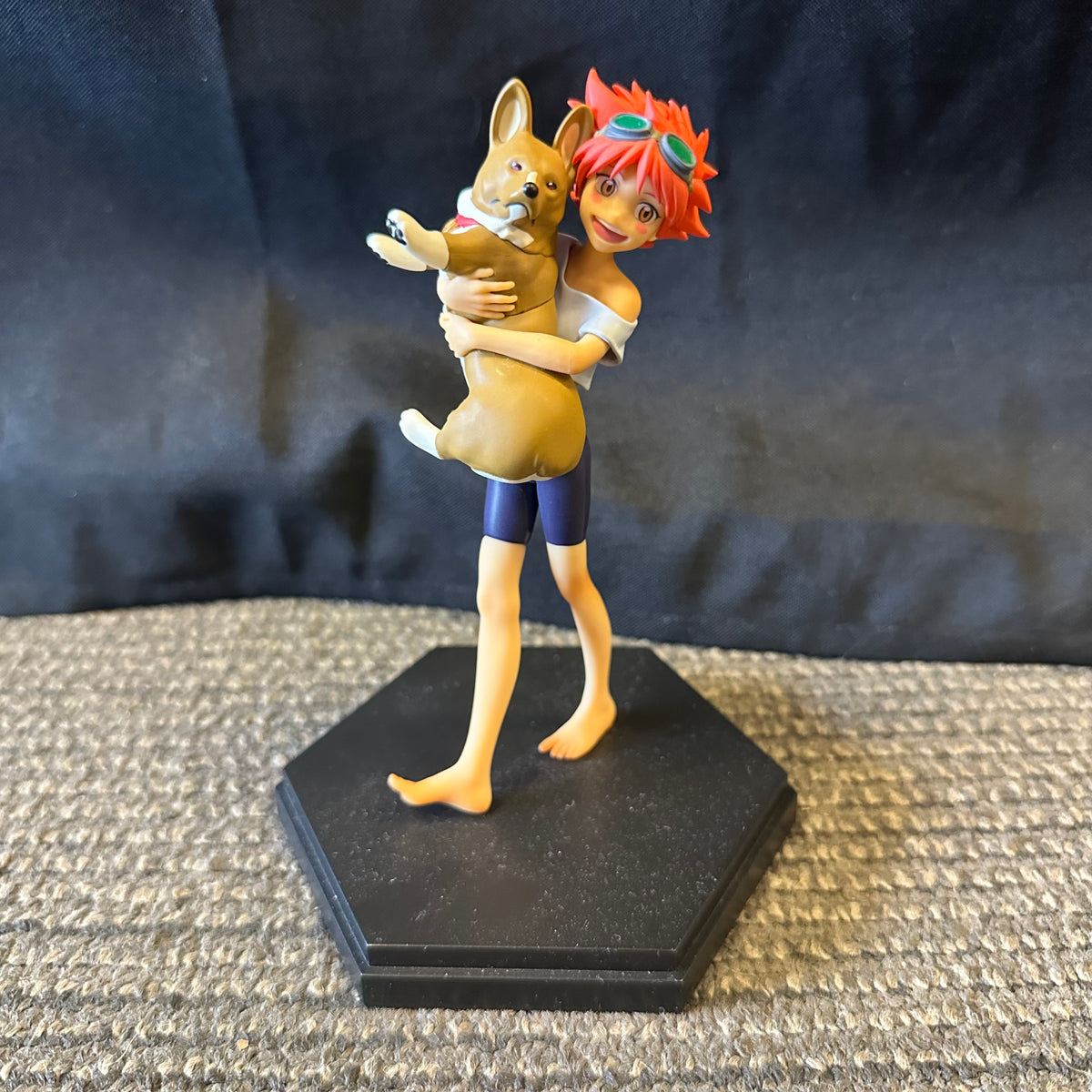 Pop Up Parade- “Cowboy Bepop” Ed & Ein Figure | Steel Collectibles LLC.