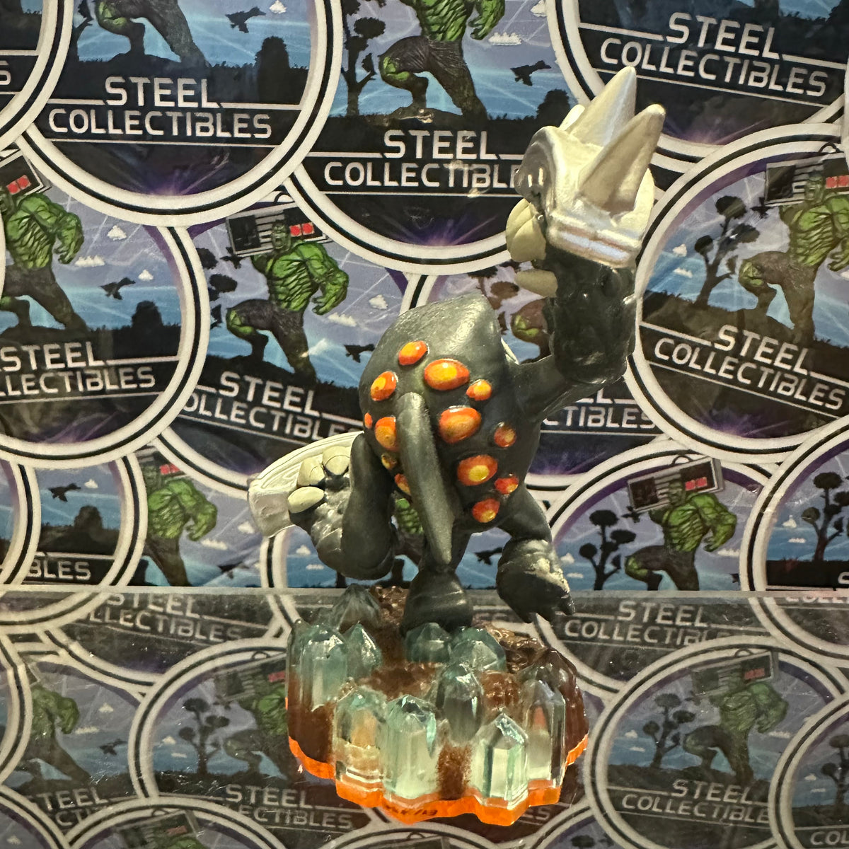 Skylanders- Terrafin (Series 2) “Skylanders Giants” Toys-To-Life Figur ...