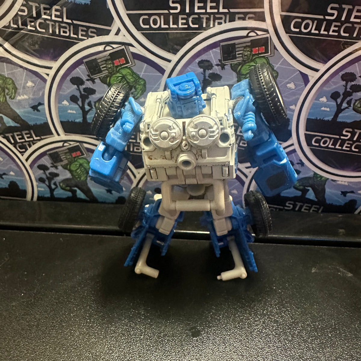 Transformers- “Transformers: Power of the Primes” Beachcomber Legends ...