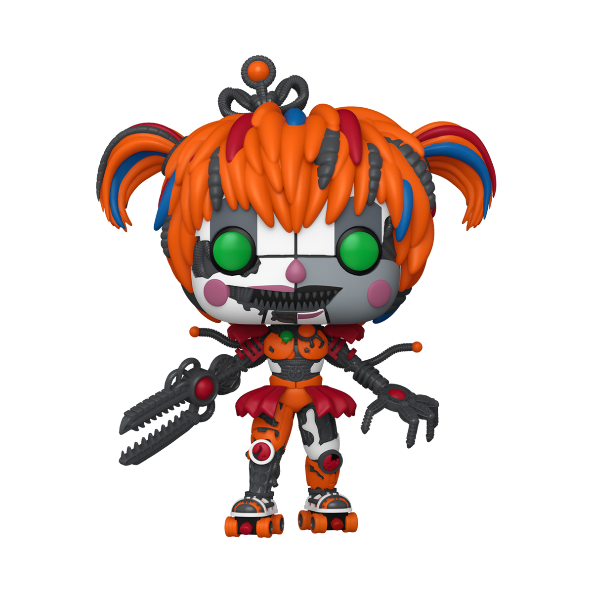 (Copy) Funko Pop!- DJ Music Man #1131 “Help Wanted 2” | Steel ...