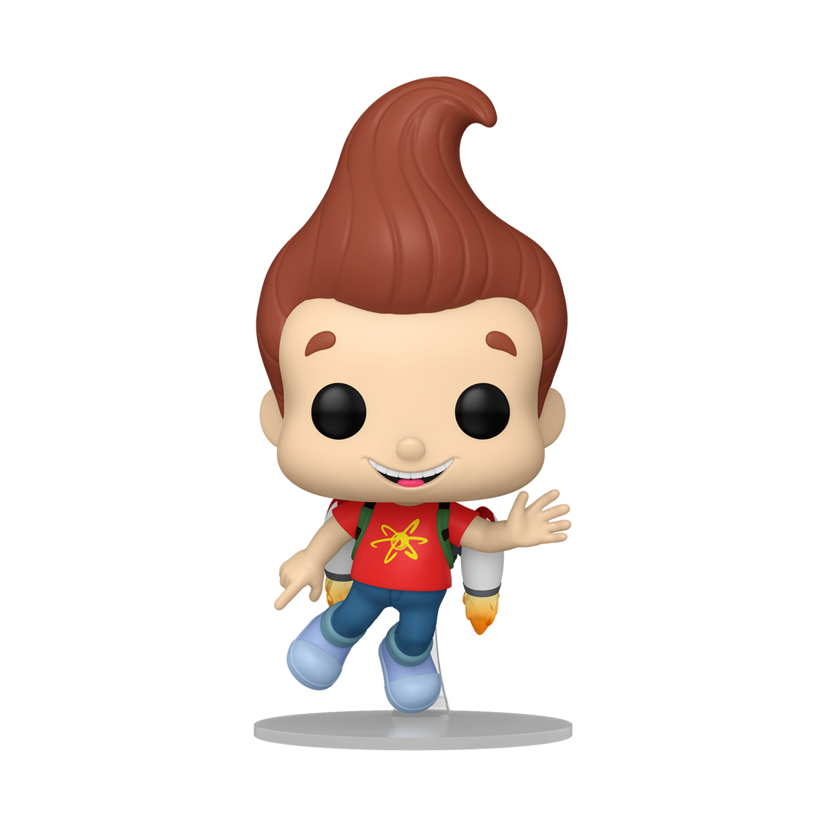 Funko Pop!- “The Adventures of Jimmy Neutron” Jimmy Neutron #1903 ...