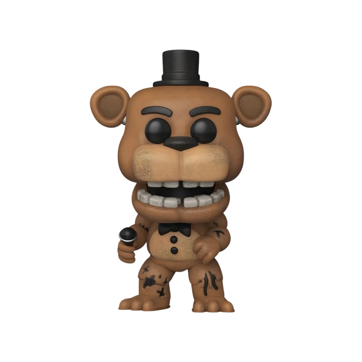 Funko Pop!- “Five Nights At Freddy’s 2” Withered Freddy #1086 | Steel ...