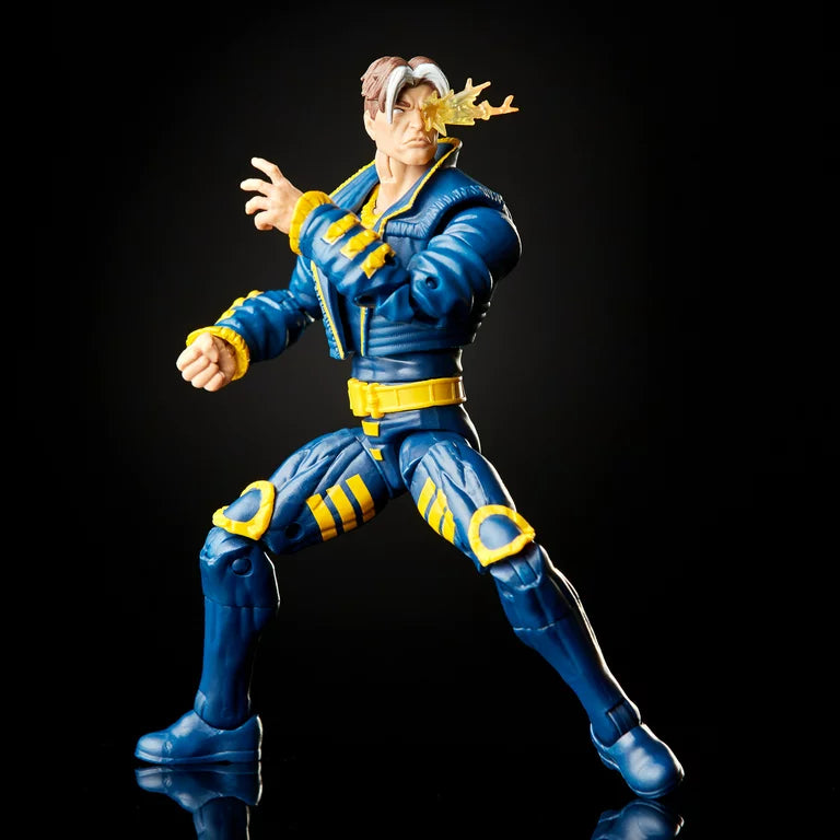Marvel Legends X-Man (Sugarman BAF) | Steel Collectibles LLC.