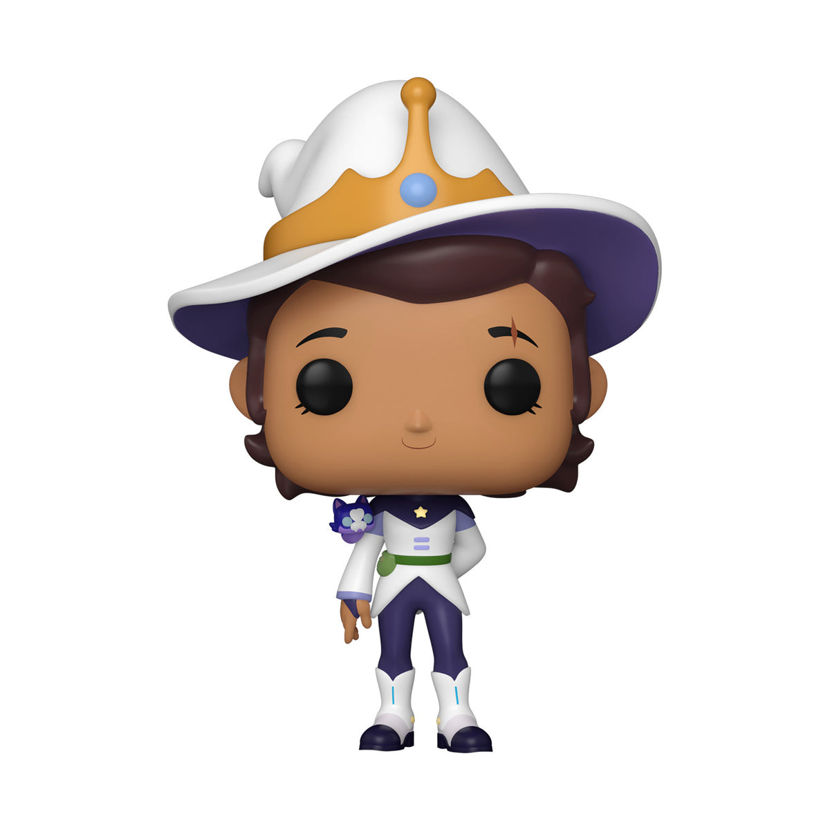 Funko POP!- “The Owl House” Luz #1552 | Steel Collectibles LLC.