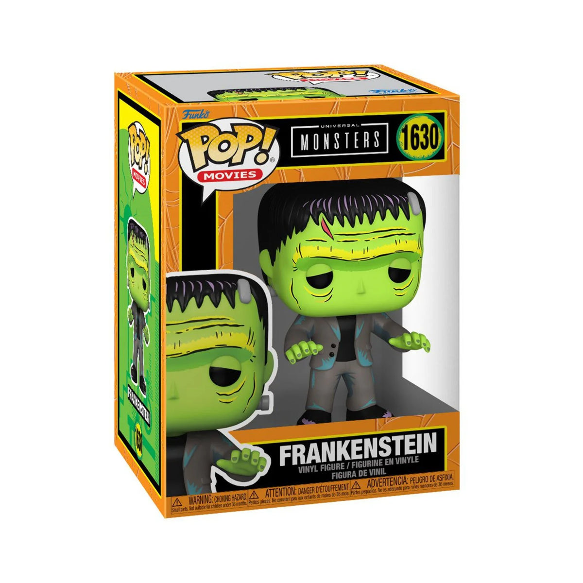 Funko Pop!- “Universal Monsters” Frankenstein #112 | Steel Collectibles ...