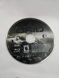 Playstation 3 - Grid {DISC ONLY} | Steel Collectibles LLC.
