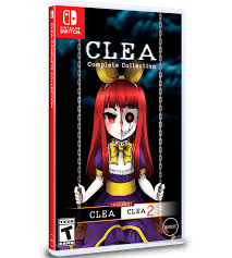 SWITCH - CLEA: COMPLETE COLLECTION [SEALED] | Steel Collectibles LLC.