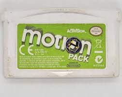 DS - ACTIVISION MOTION PACK {LOOSE, READ DESCRIPTION} | Steel ...