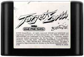 GENESIS - TARGET EARTH [LOOSE] | Steel Collectibles LLC.