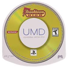 PSP - BROOKTOWN HIGH [LOOSE] | Steel Collectibles LLC.