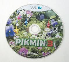 WII U - PIKMIN 3 [LOOSE DISC] | Steel Collectibles LLC.