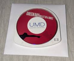 PSP - GREEN DAY: BULLET IN A BIBLE [UMD MOVIE DISC ONLY] | Steel ...