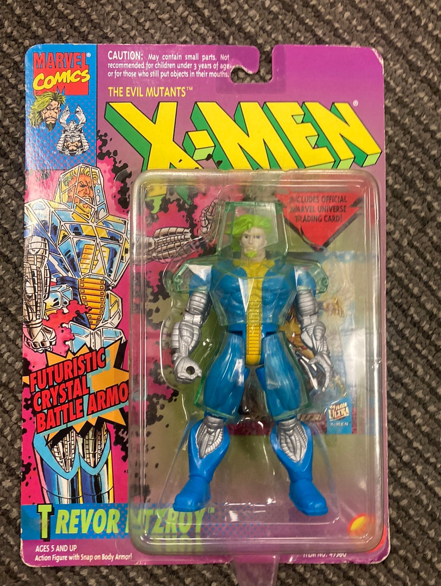 ToyBiz X-Men Trevor Fitzroy | Steel Collectibles LLC.