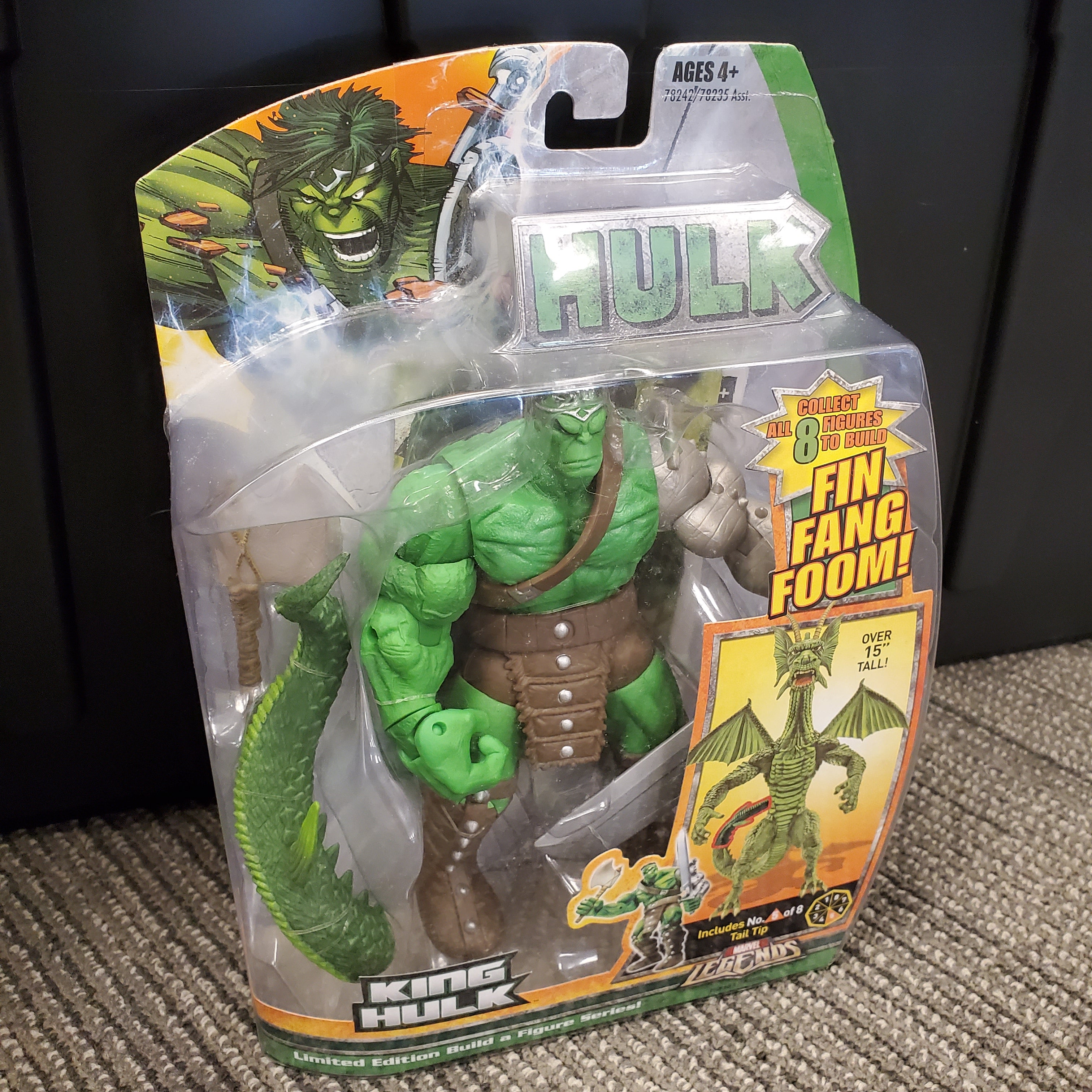 Fang Fang From Marvel